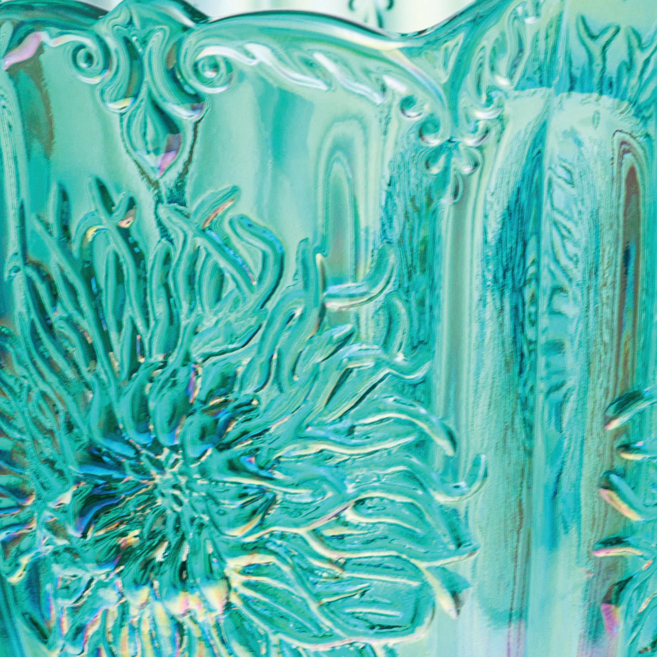 Dahlia – Mosser Glass