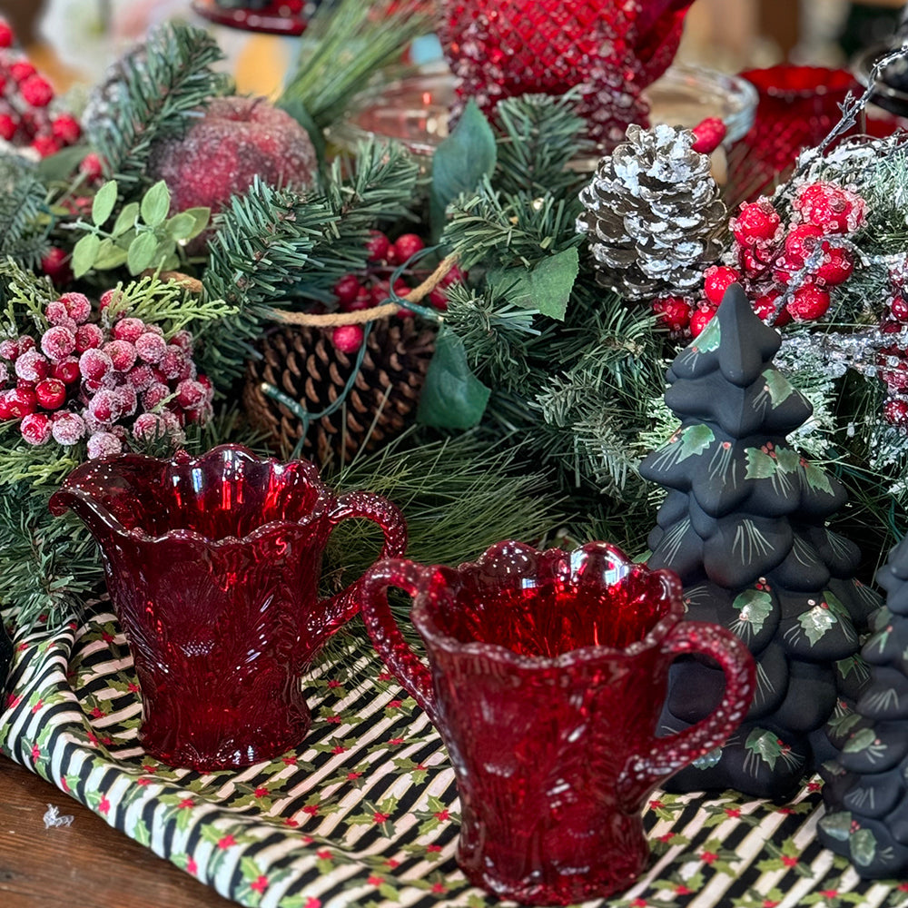 Holiday – Mosser Glass