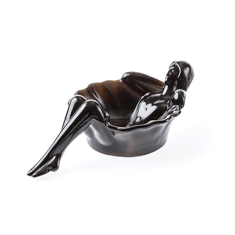 Bathing Beauty Soap Dish – Mosser Glass