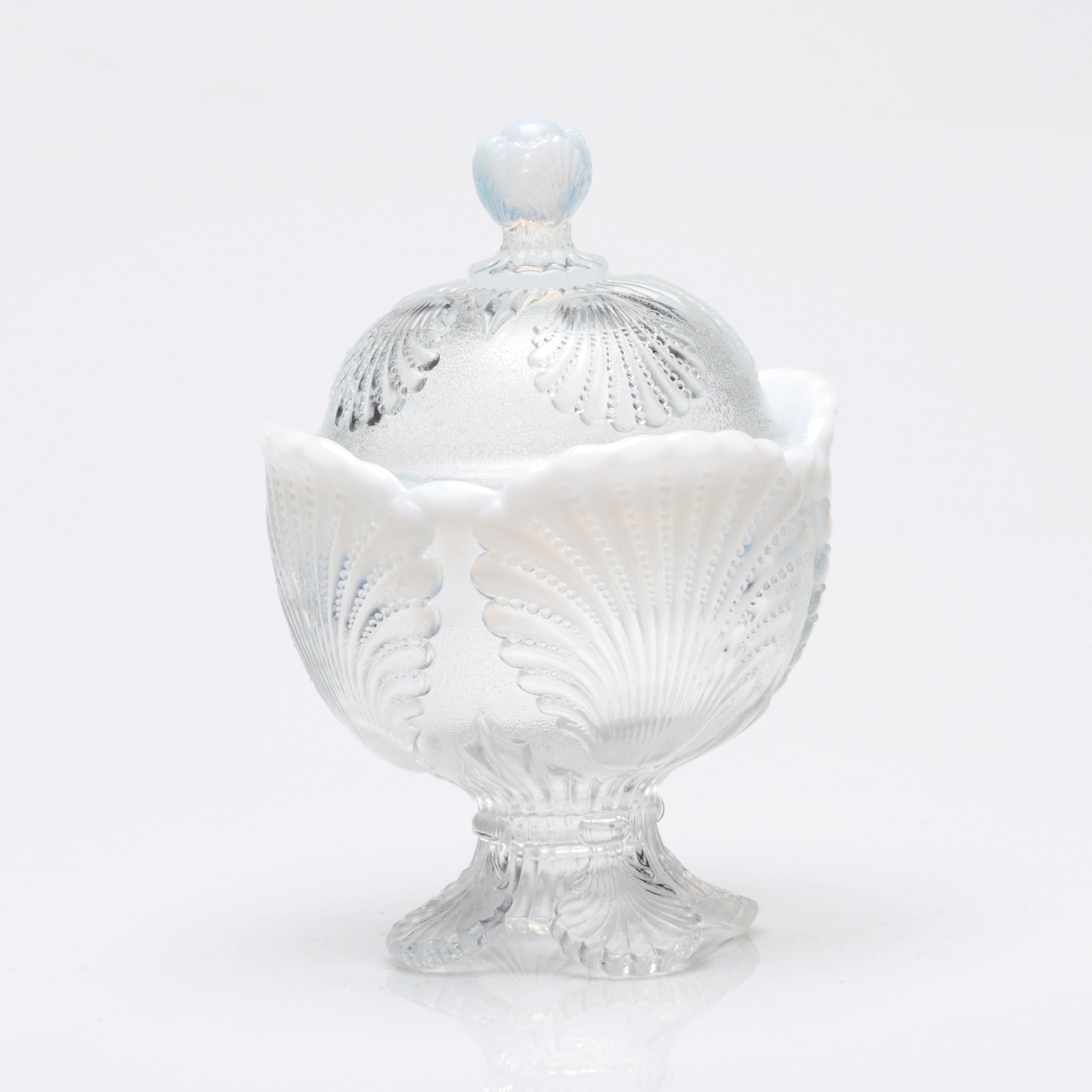 Shell Sugar – Mosser Glass