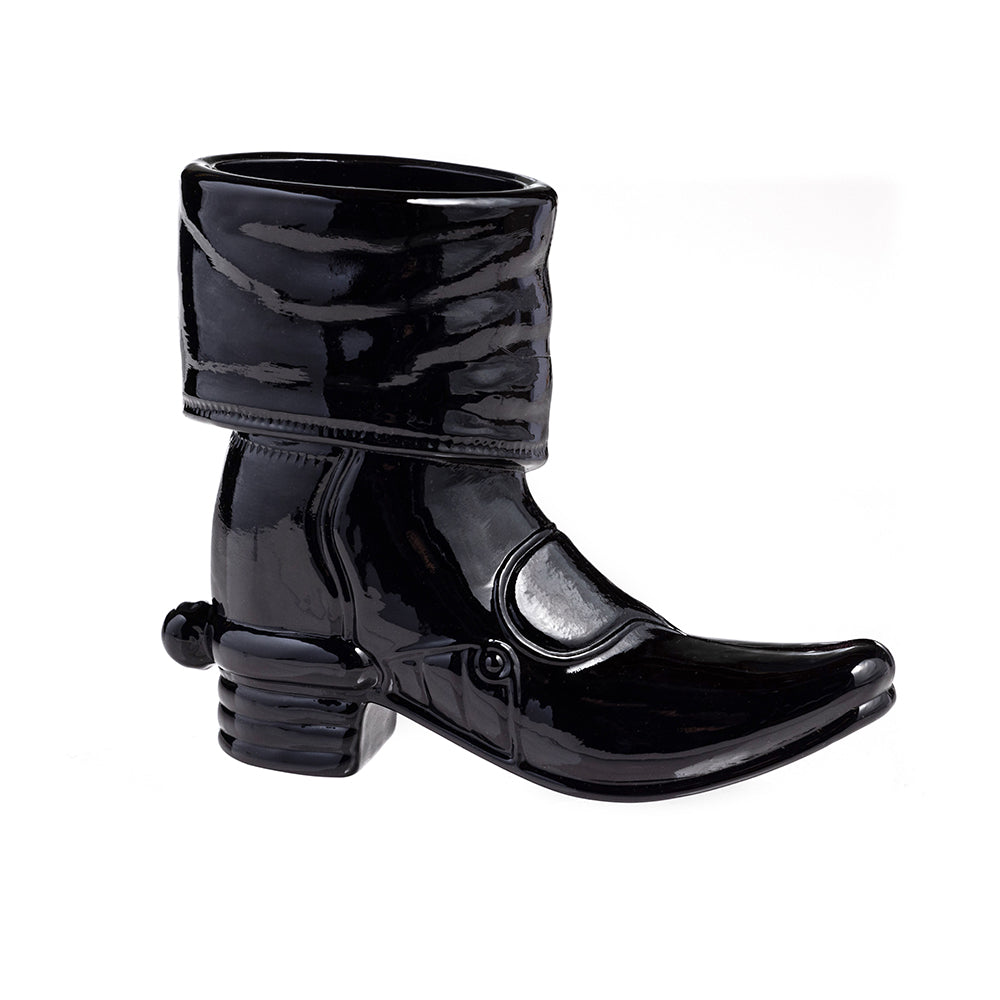 Cowboy Boot Shot Glass – Mosser Glass