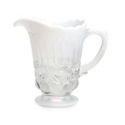 Eye Winker Pitcher – Mosser Glass
