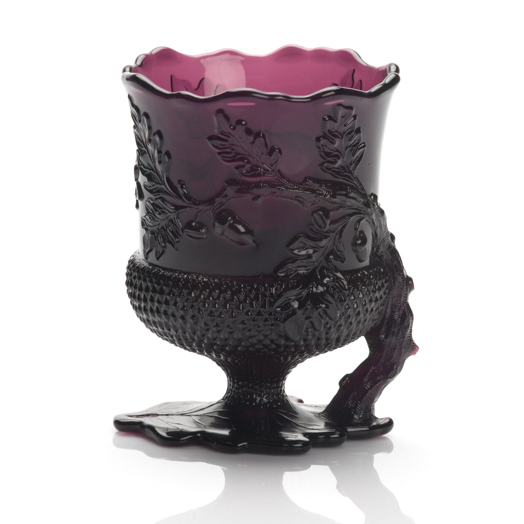 Acorn Spooner – Mosser Glass