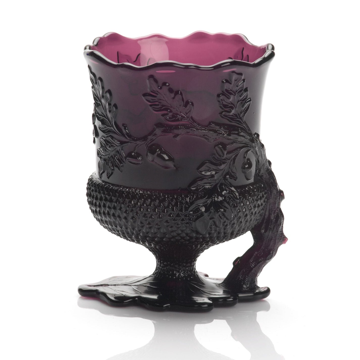 Acorn Spooner – Mosser Glass